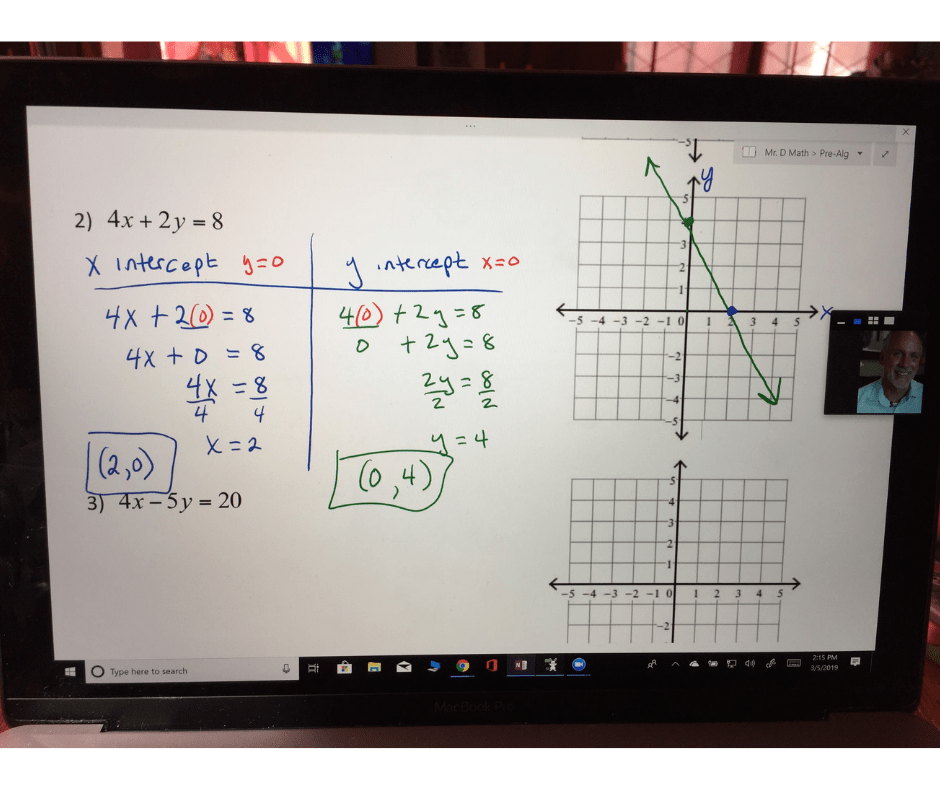 Why Mr. D Math Is A Fantastic Choice for Higher Level Math For ...