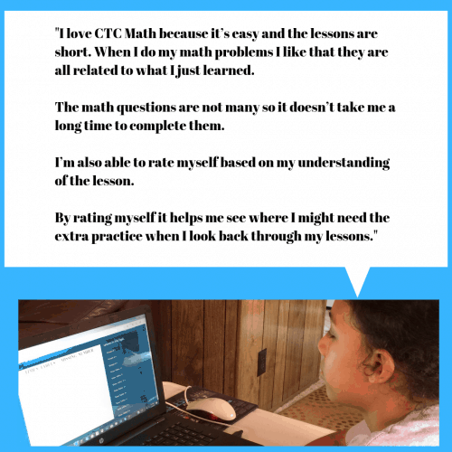 How To Conquer Math Through The Hard Times With CTCMath - Intentional ...
